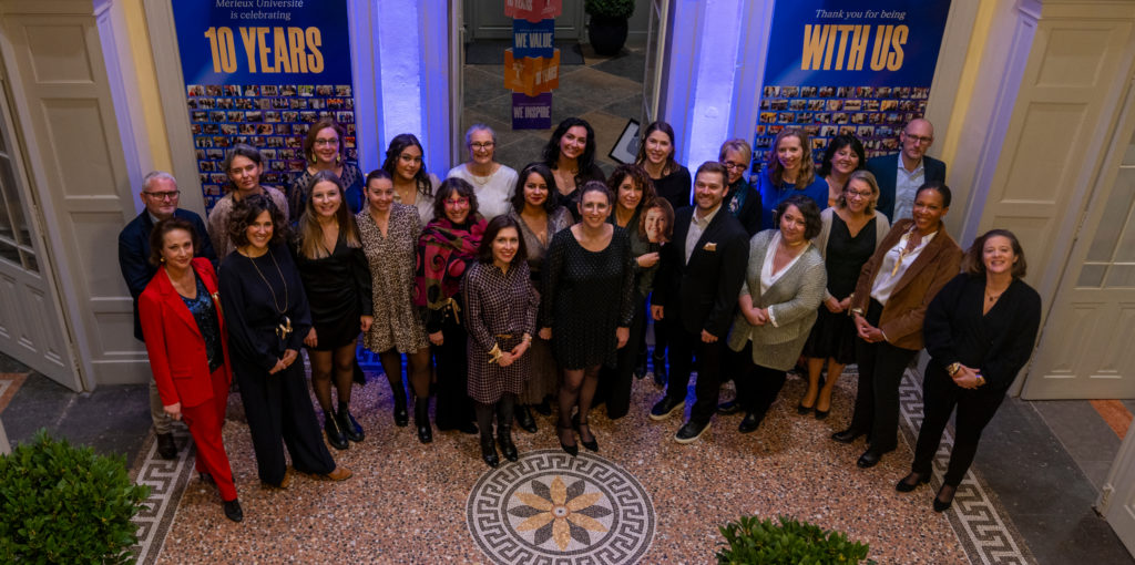 Team - Mérieux Université